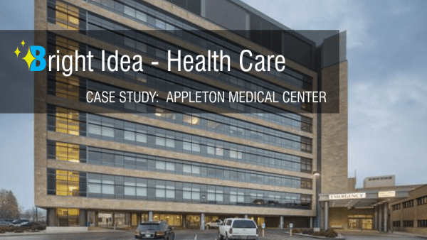 Case Study: Medical Center Parking Structure - Brightway LED Lighting