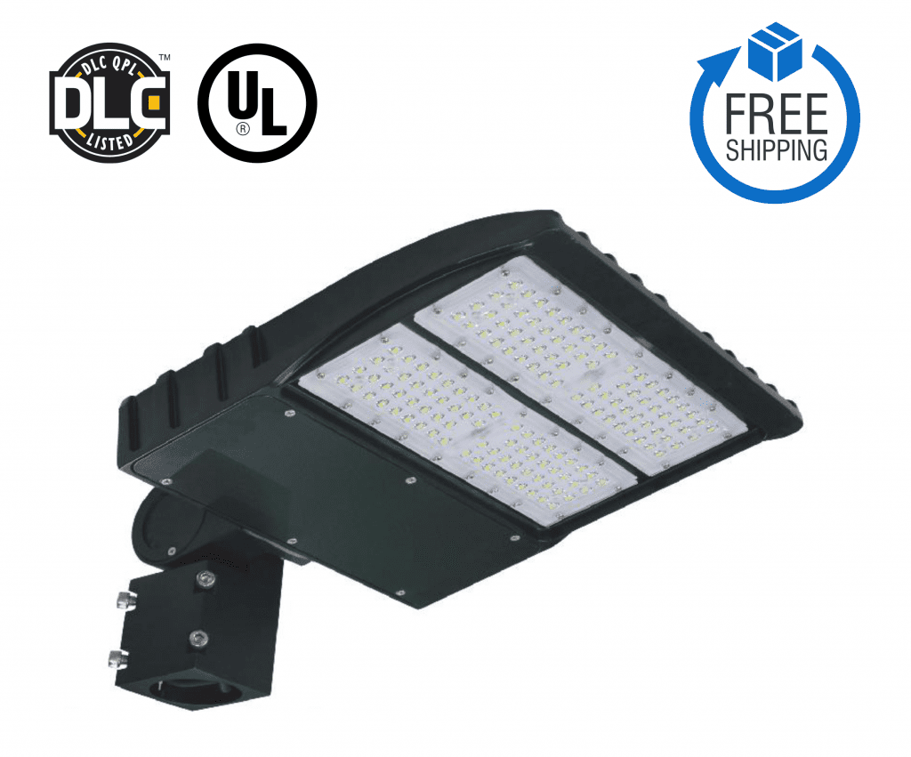 LED Area Light - 150W - Brightway LED Lighting