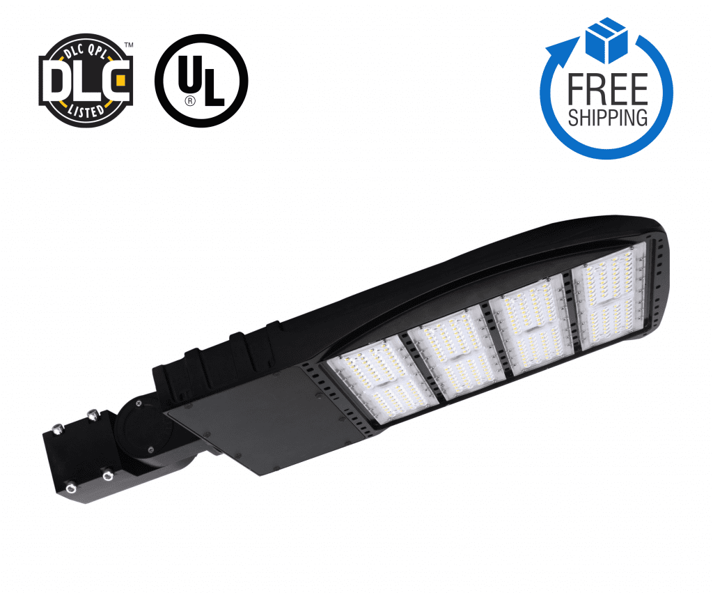 LED Area Light - 300W - Brightway LED Lighting