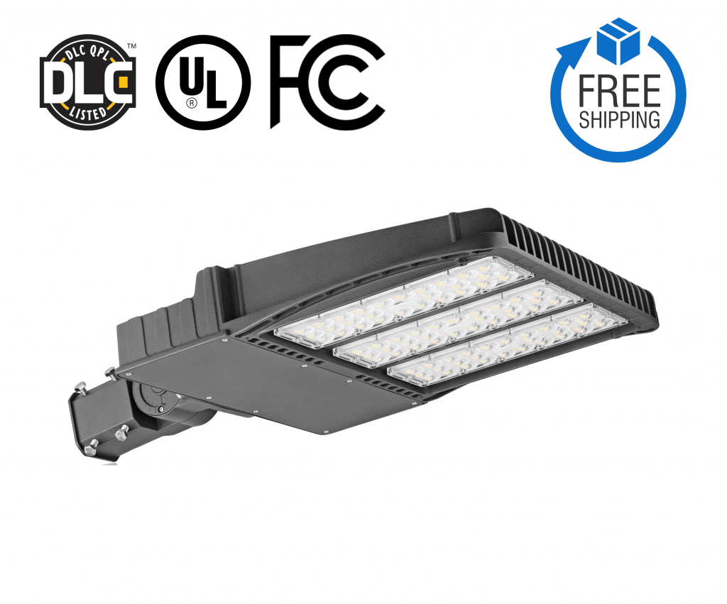 LED Area Light - 300W - Brightway LED Lighting