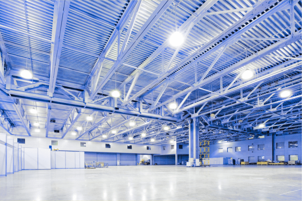 LED Industrial Lighting