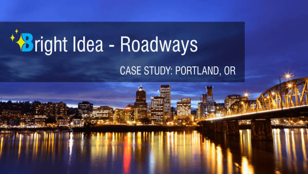 Investing in Their Future: Portland’s Purchase and Conversion of an LED ...