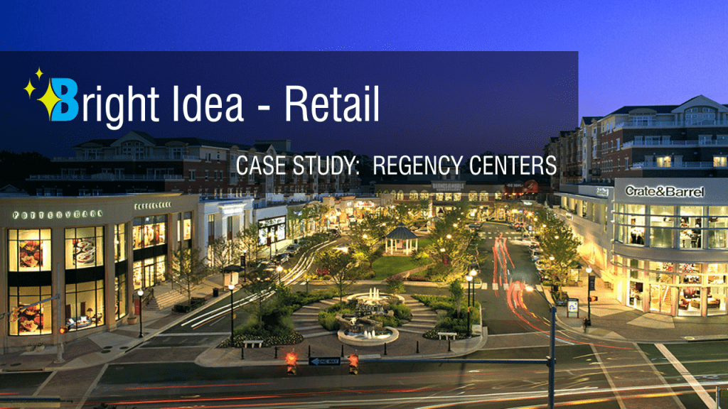 Regency Centers Saves 88% with LED Parking Lot Lighting Upgrade ...