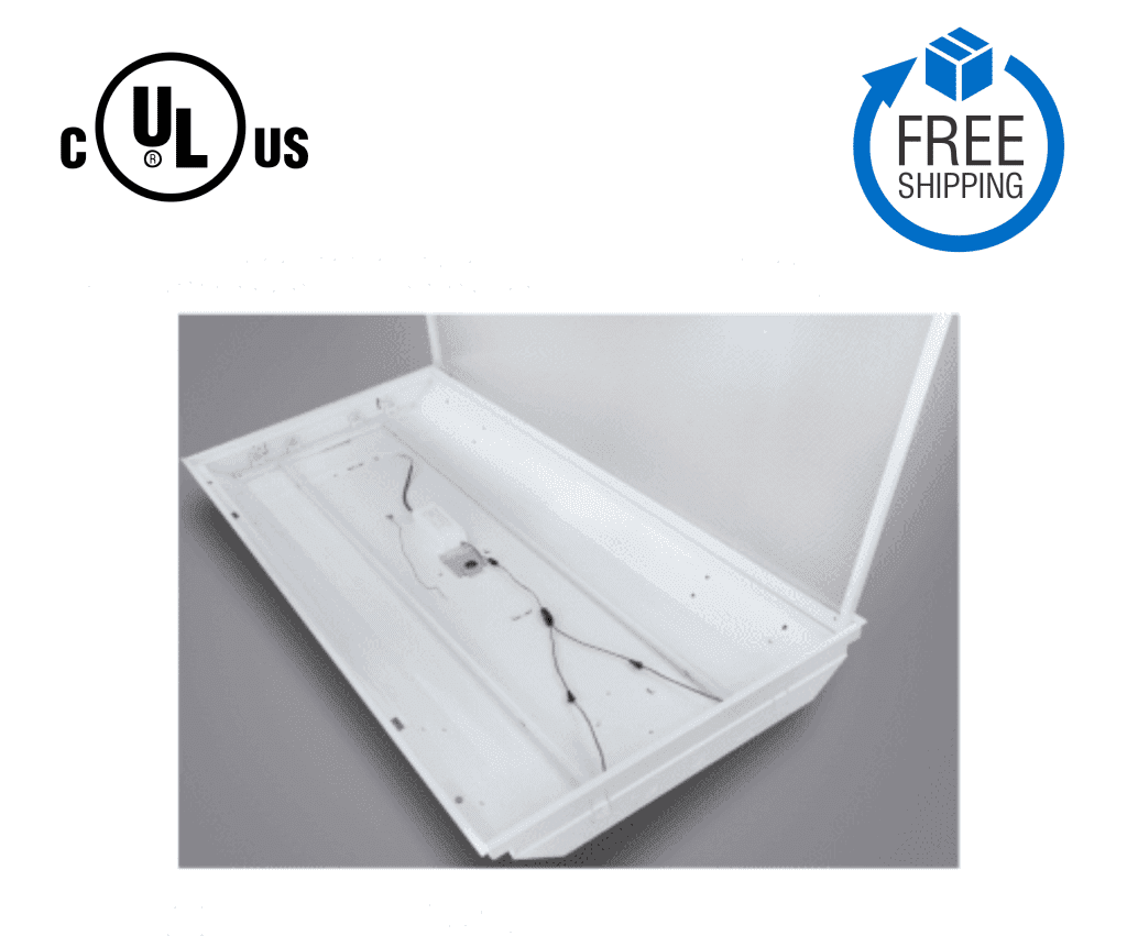 200W LED UFO High Bay Light AC120-277VAC - Brightway LED Lighting