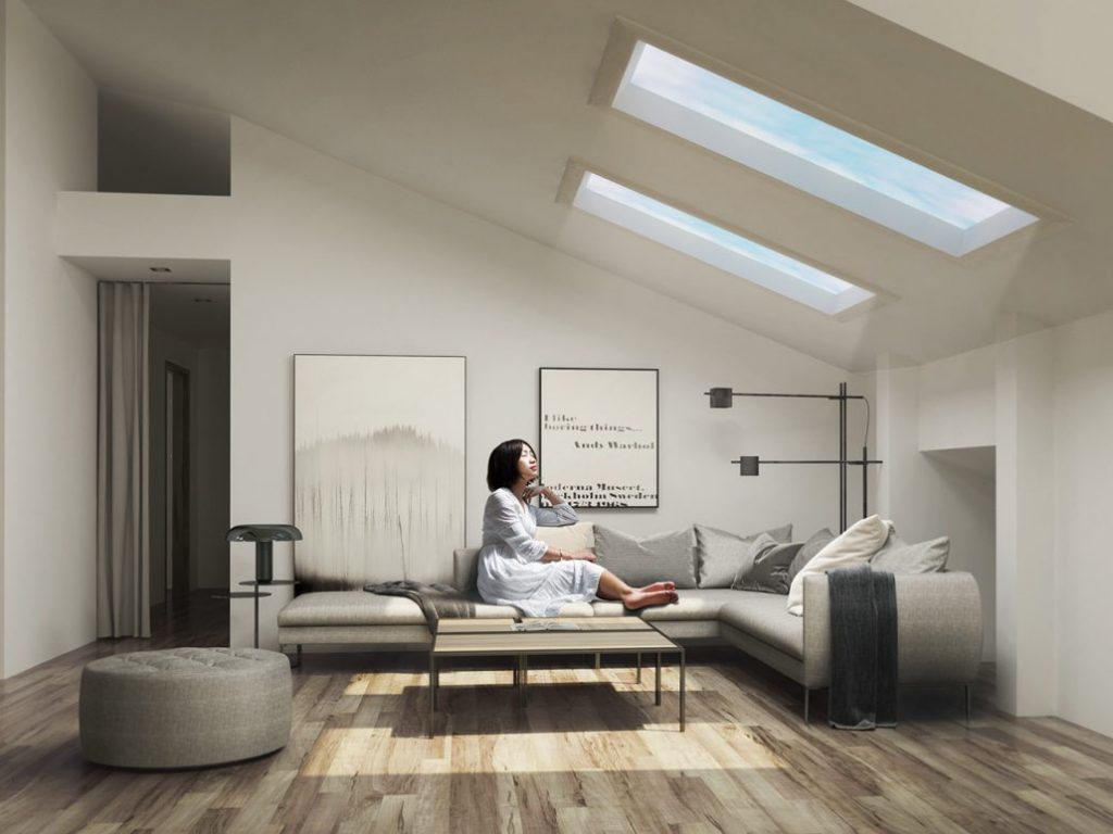 EWINDOW Artificial Daylight System - Brightway LED Lighting