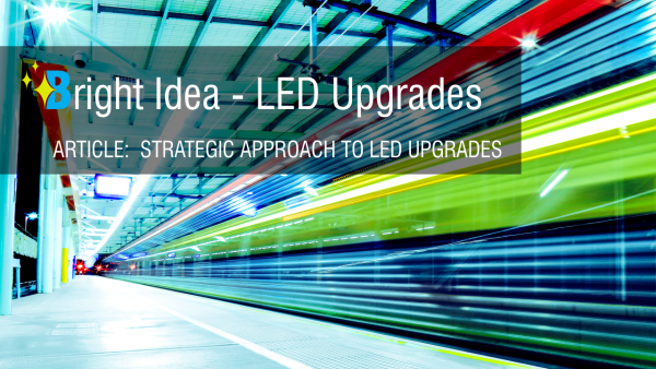 LED Lighting Solutions | Brightway LED Lighting