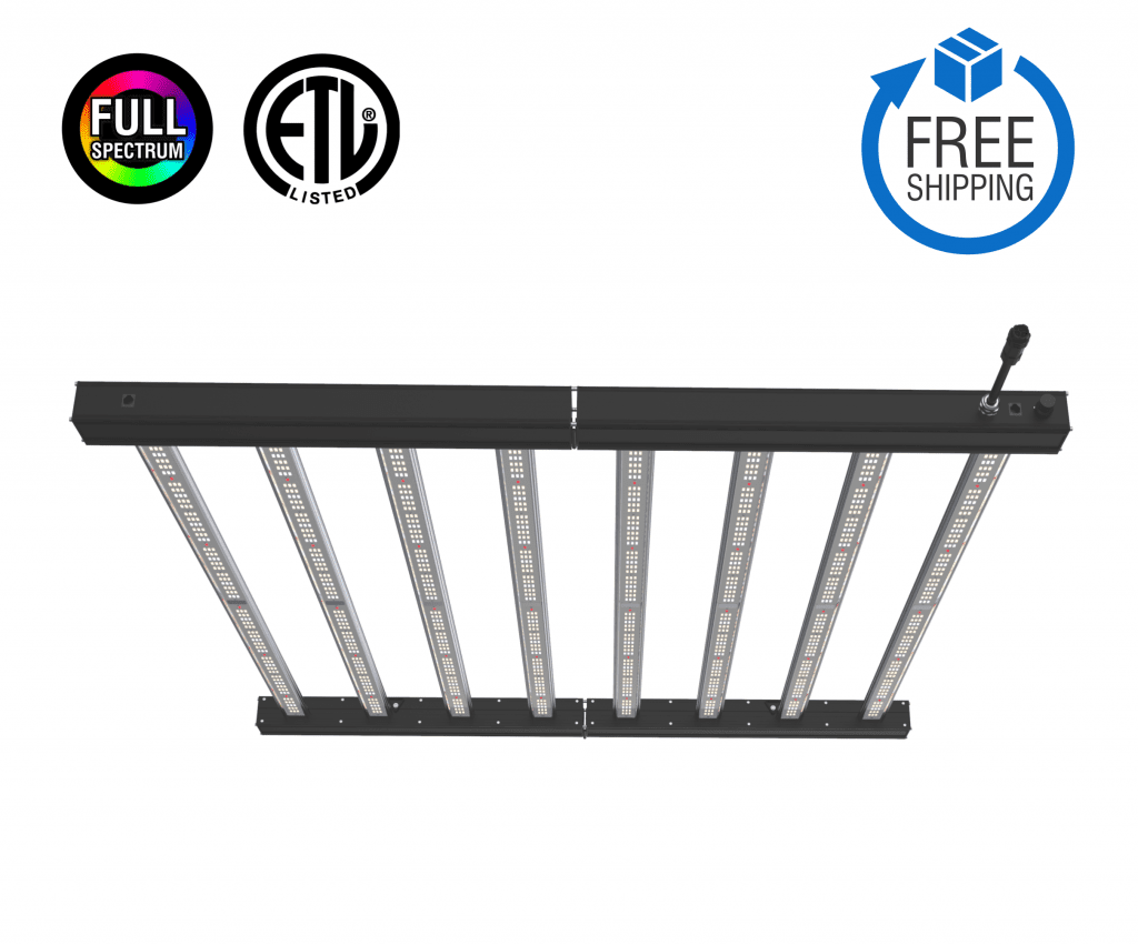 LED Commercial Indoor Grow Light - 680W - Brightway LED Lighting