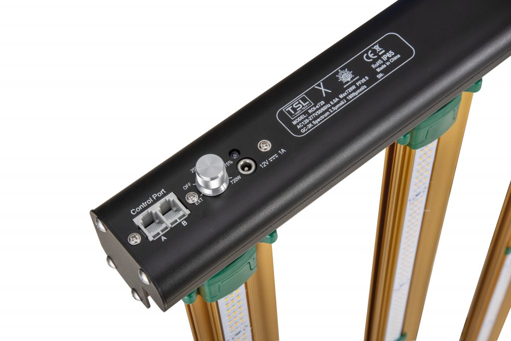 LED Commercial Indoor Grow Light - 720W - Brightway LED Lighting