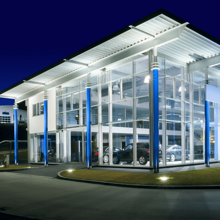 Commercial LED Lighting - Brightway LED Lighting