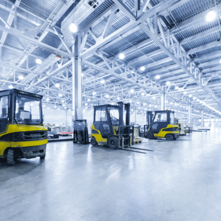 Industrial LED Lighting - Brightway LED Lighting