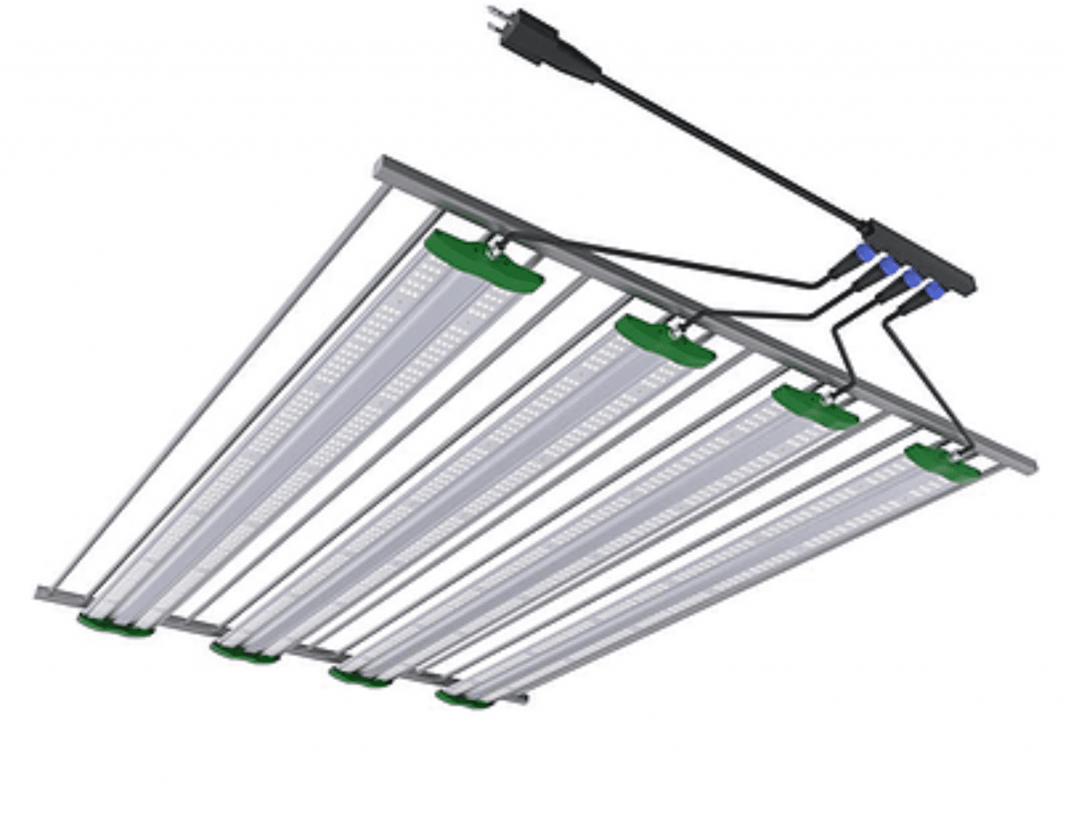 LED Seedling & Clone Grow Light - 40W - Brightway LED Lighting