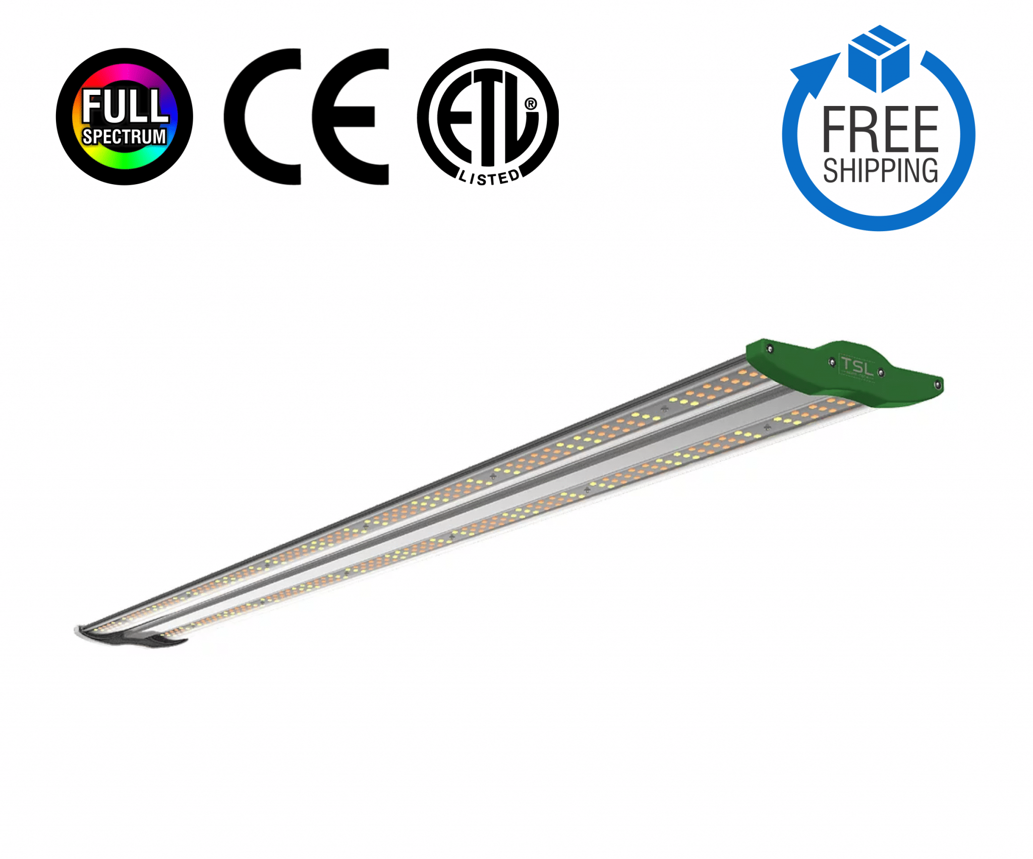 LED Seedling & Clone Grow Light - 40W - Brightway LED Lighting