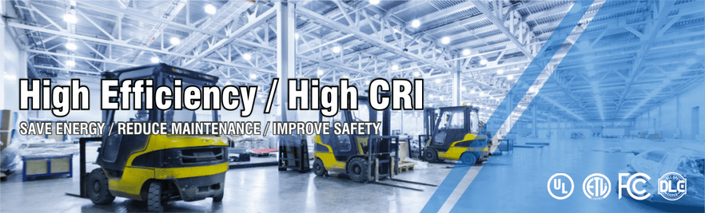 LED Warehouse Lights - Brightway LED Lighting