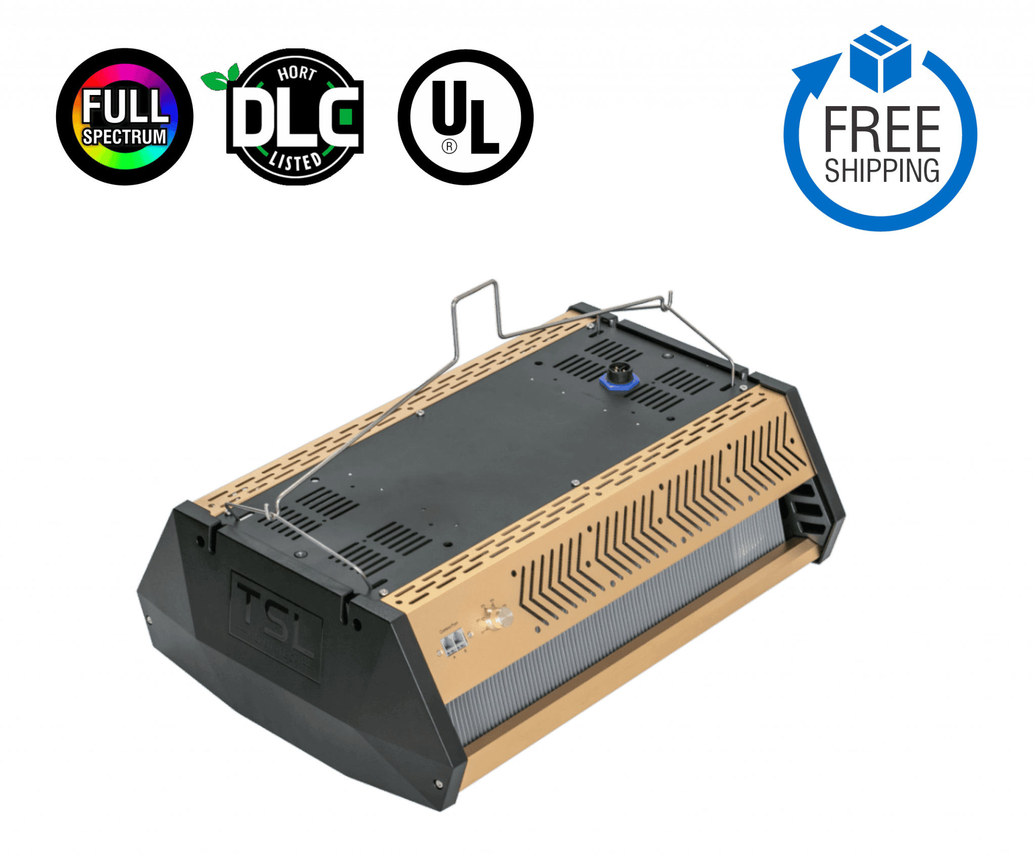 LED 1000W HPS Replacement - Brightway LED Lighting