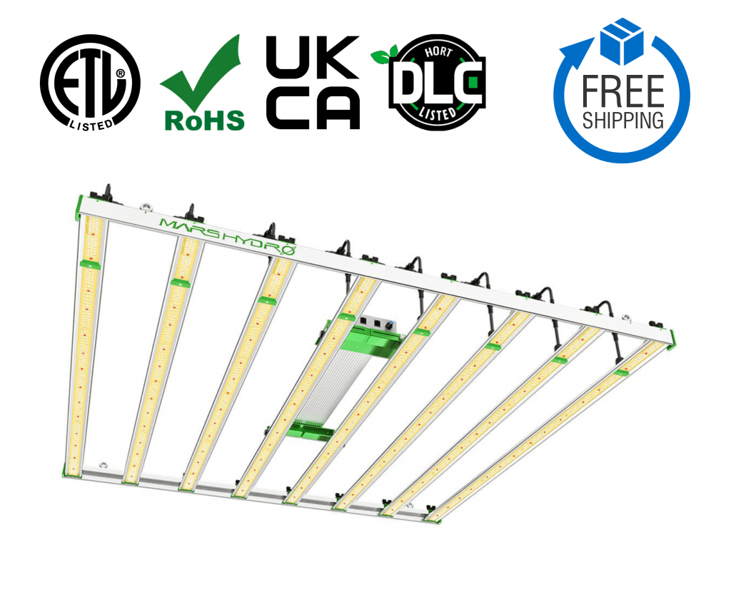Horitultural LED Grow Lights - Brightway LED Lighting