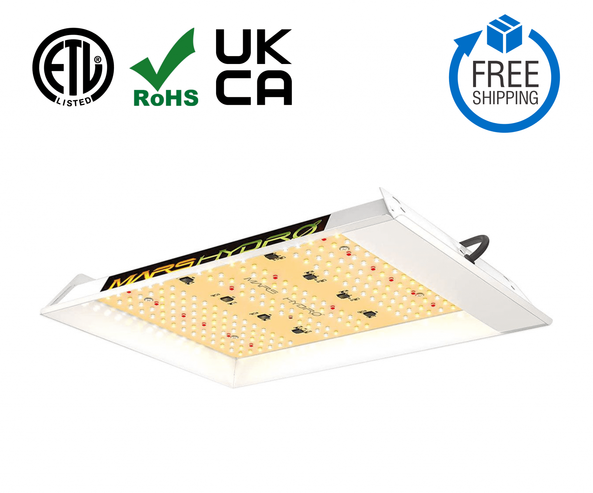 Horitultural LED Grow Lights - Brightway LED Lighting