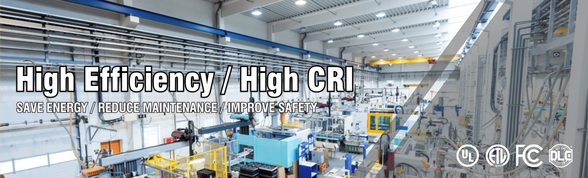 LED Industrial Lighting