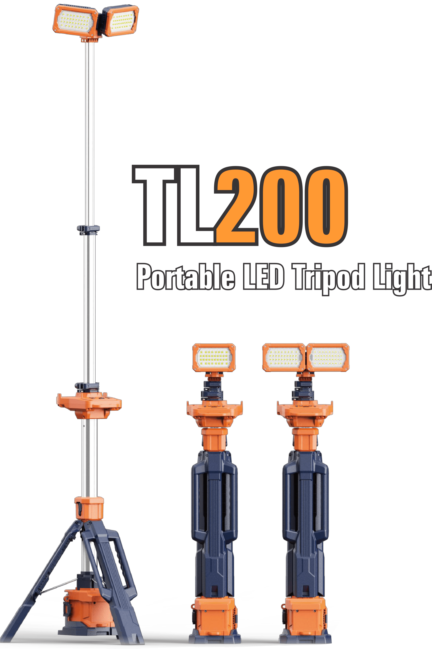 Battery Powered Portable LED Lights - Brightway LED Lighting