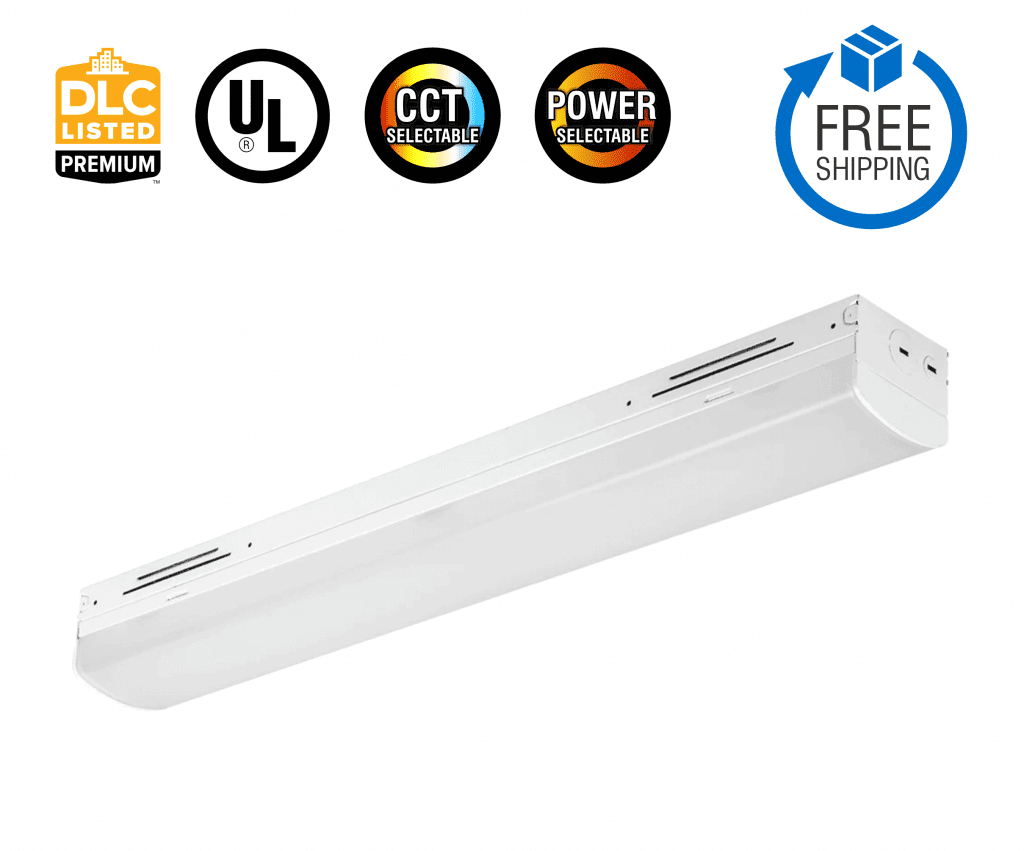 2FT Selectable Strip Linear Light - Brightway LED Lighting
