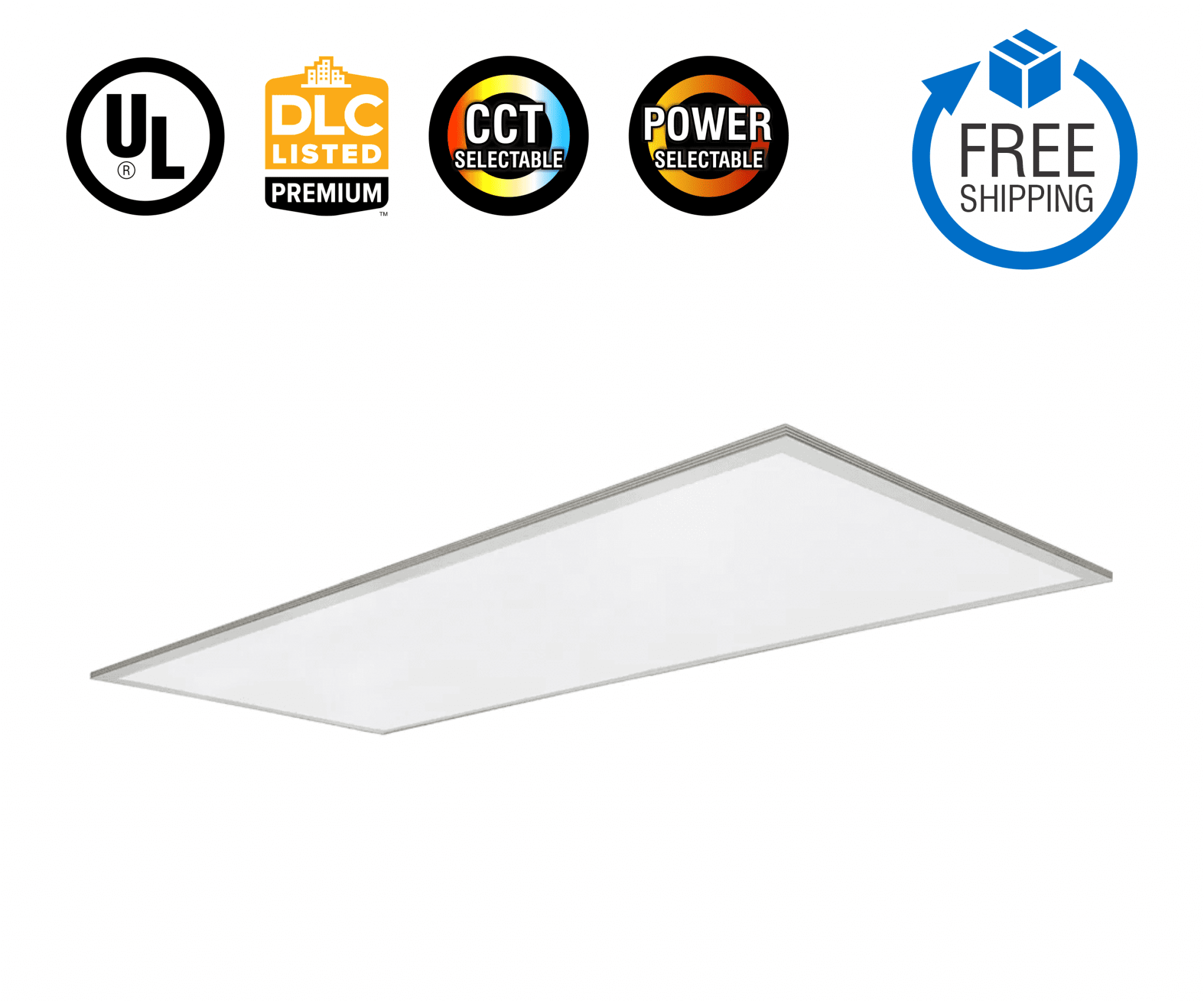 LED Commercial Office Lighting