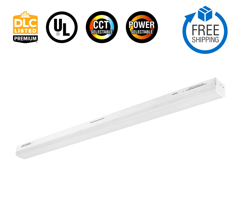 4FT Selectable Strip Linear Light - Brightway LED Lighting