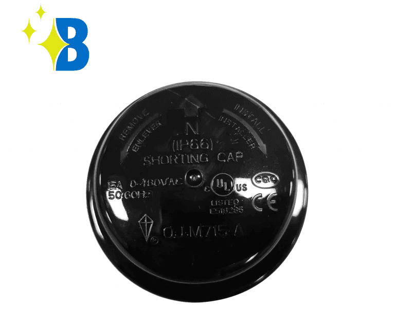 Shorting Cap 120-277V - Brightway LED Lighting