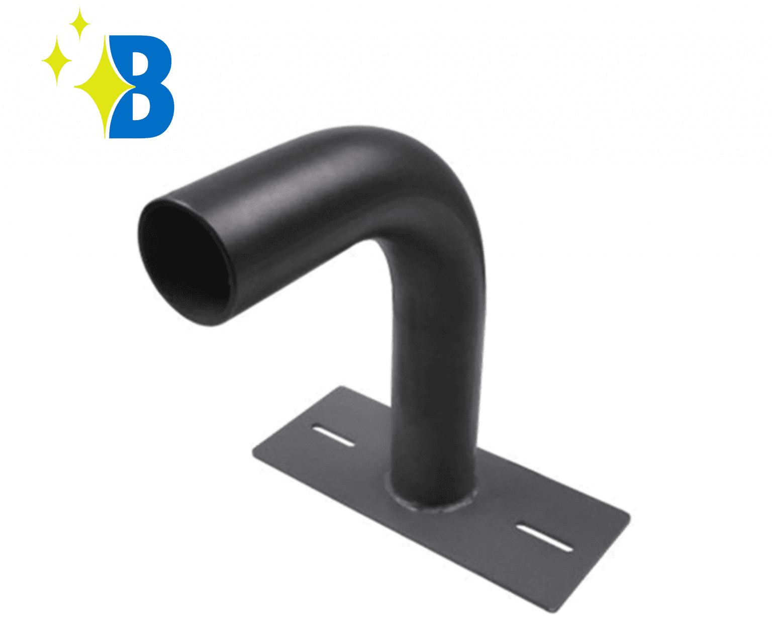 90 Degree Wall Mount Bracket with 2-3/8" O.D. Tenon - Brightway LED ...