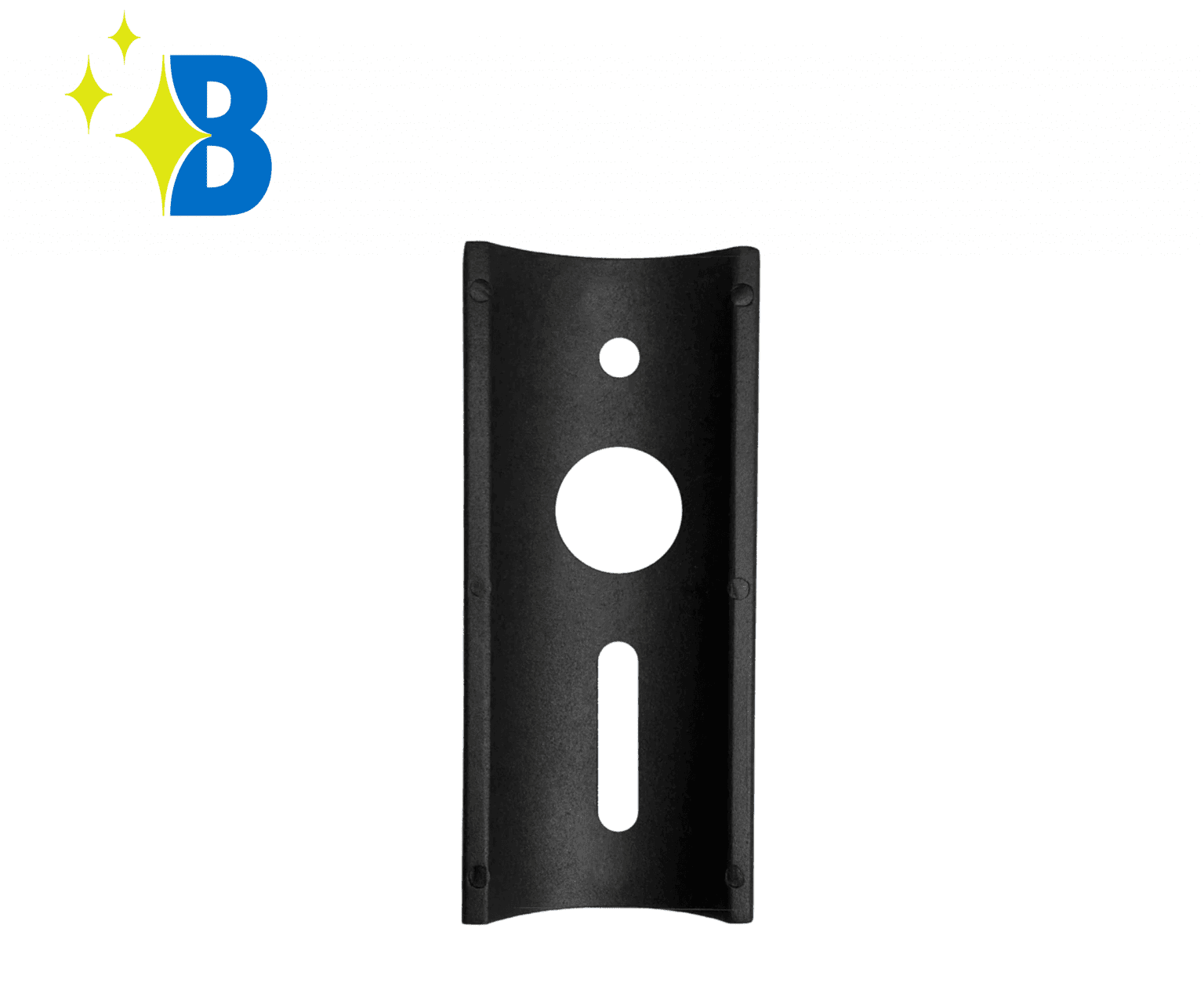 Round Bar Adapter - Brightway LED Lighting