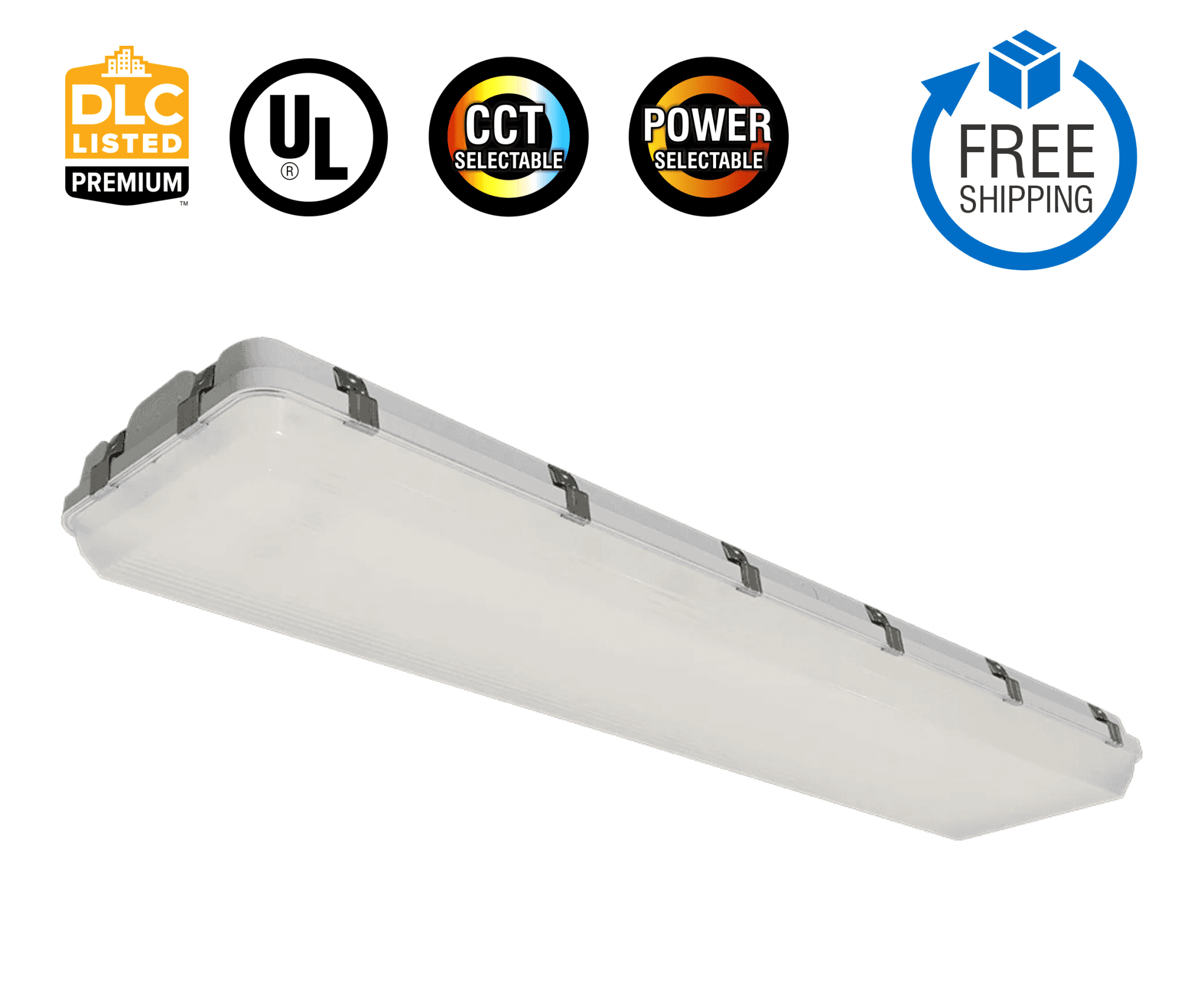 LED Industrial Lighting