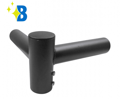 Twin Spoke Bracket 90 Degree Arms - Brightway LED Lighting