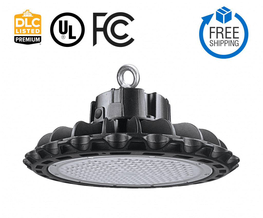 LED UFO High Bay Lights - Brightway LED Lighting