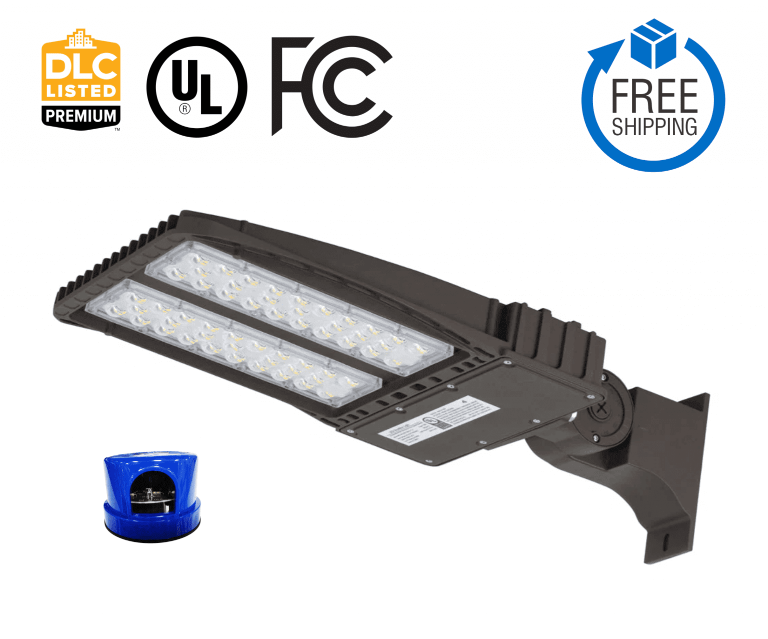 LED Explosion Proof Light Type A3 - 200W - Brightway LED Lighting