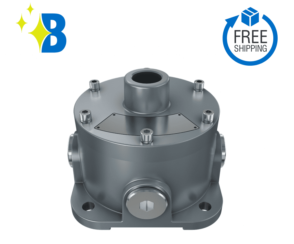 Cable Junction Box for Explosion Proof Lights - Brightway LED Lighting