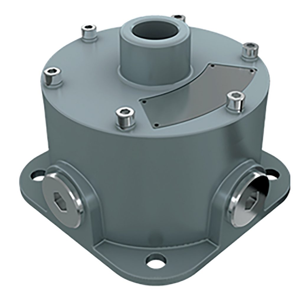 Cable Junction Box for Explosion Proof Lights - Brightway LED Lighting