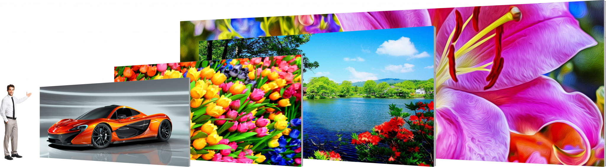 HD Outdoor LED Displays and Signage - Brightway LED Lighting