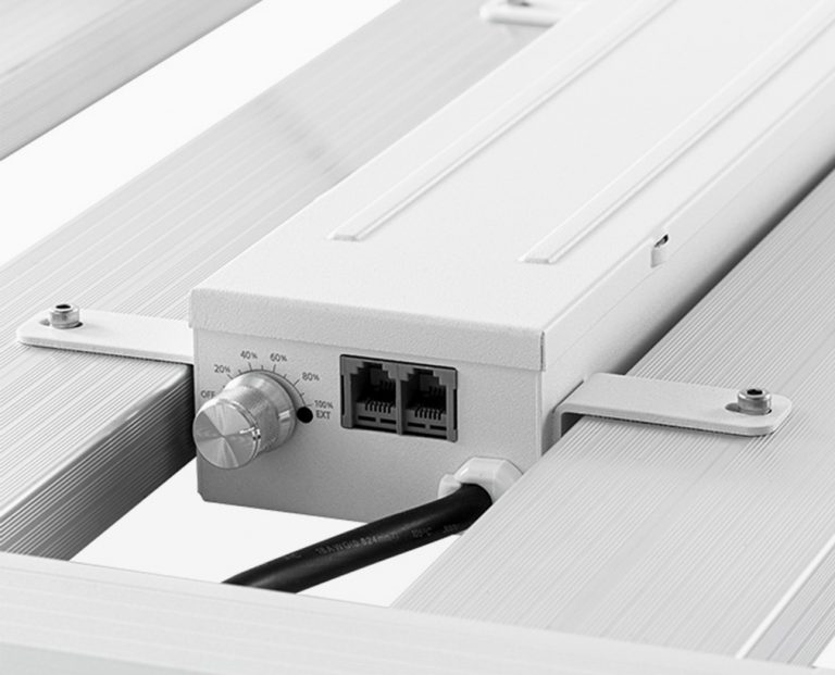 LED Modular Commercial Grow Light - 1500W - Brightway LED Lighting