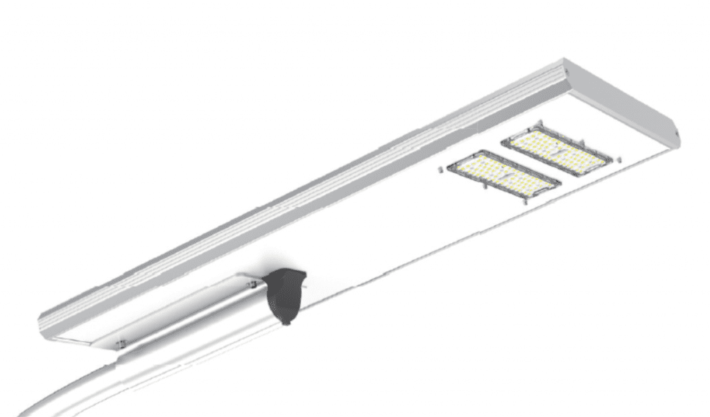 Solar LED Area/Street Light - 30W - Brightway LED Lighting