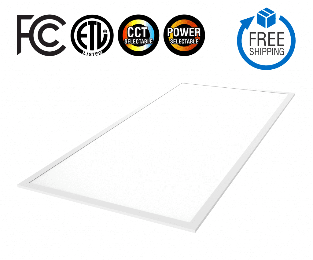 LED Commercial Office Lighting